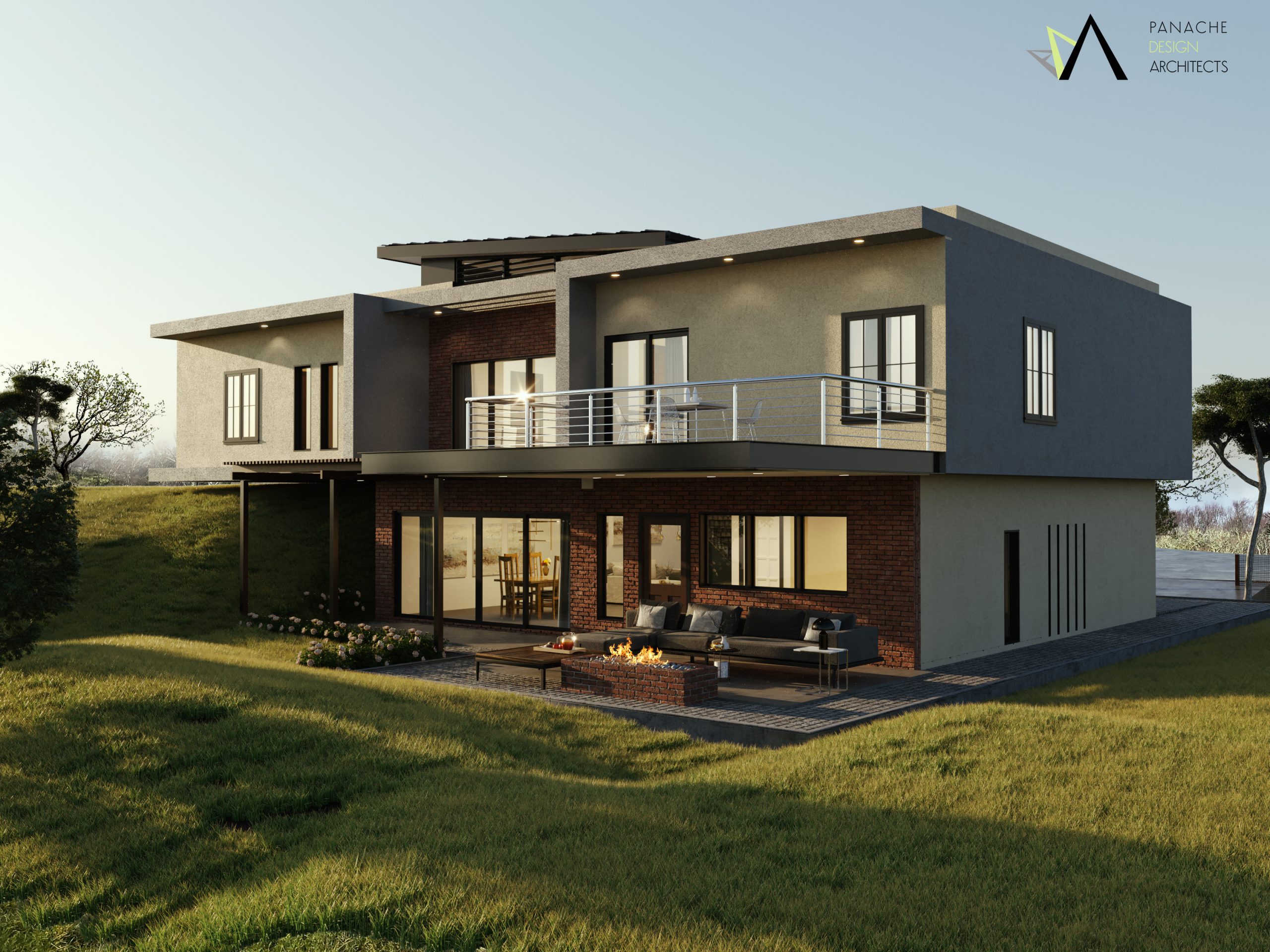 Bow House – Panache Architects