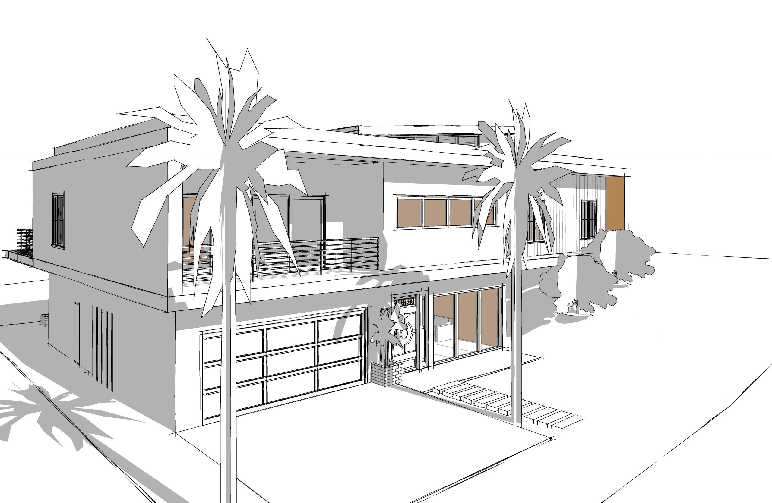 Bow House – Panache Architects