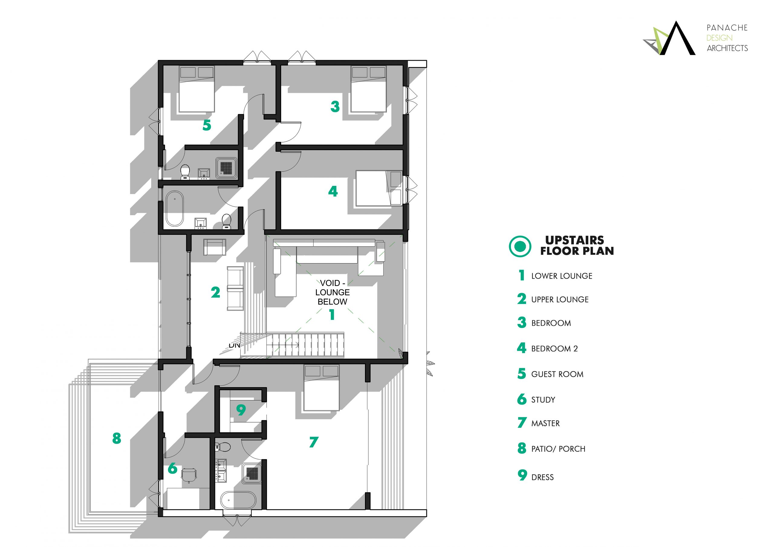 Bow House – Panache Architects